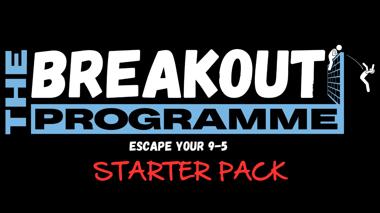 The Breakout Programme - Starter Pack